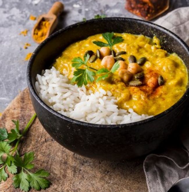 Daal Chawal Benefits क्यों खाने के लिए दाल चावल हैं बेस्ट ऑप्शन जानें उन्हें खाने के फायदे